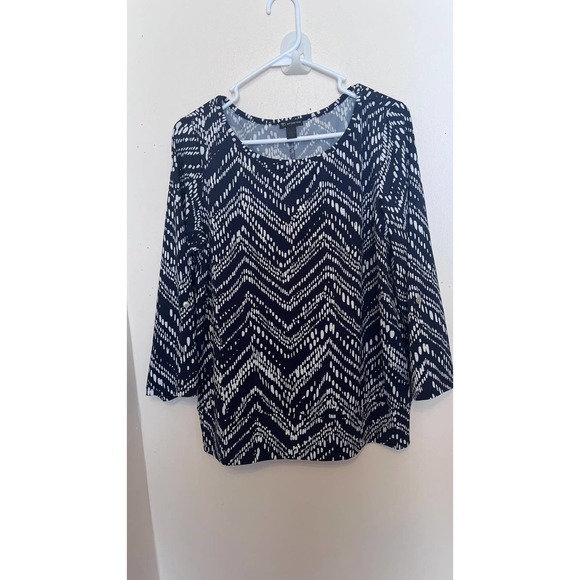 new directions | Tops | New Directions L Blouse | Poshmark